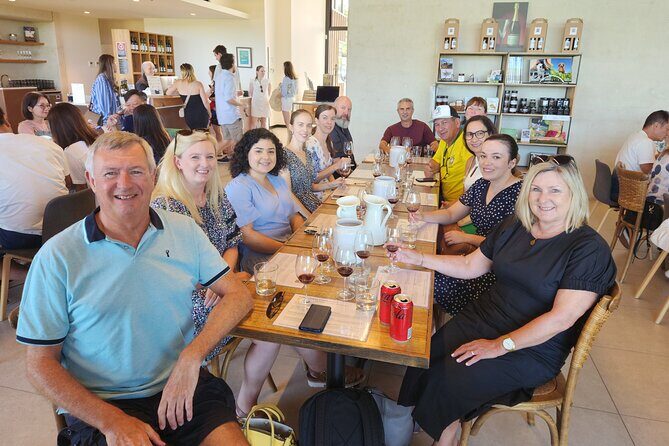 Half-Day Canberra Winery Tour to Murrumbateman /w lunch - Who Will Love This Tour?