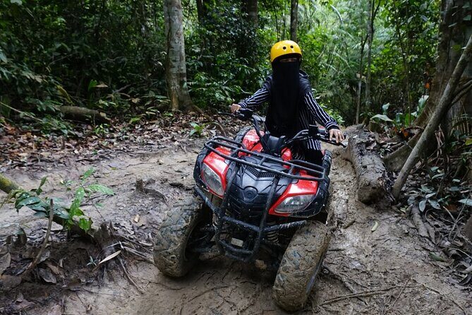 Half-Day Cancun ATV Adventure with Ziplines & Cenote - A Closer Look at the Tour Experience