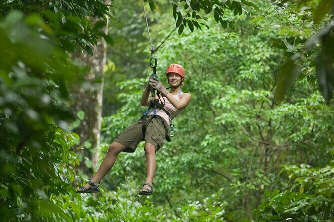 Half-day Cancun: Horseback riding, ATV, zipline & cenote - The Sum Up