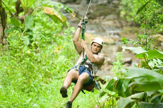 Half-day Cancun: Horseback riding, ATV, zipline & cenote - FAQ: Your Questions Answered