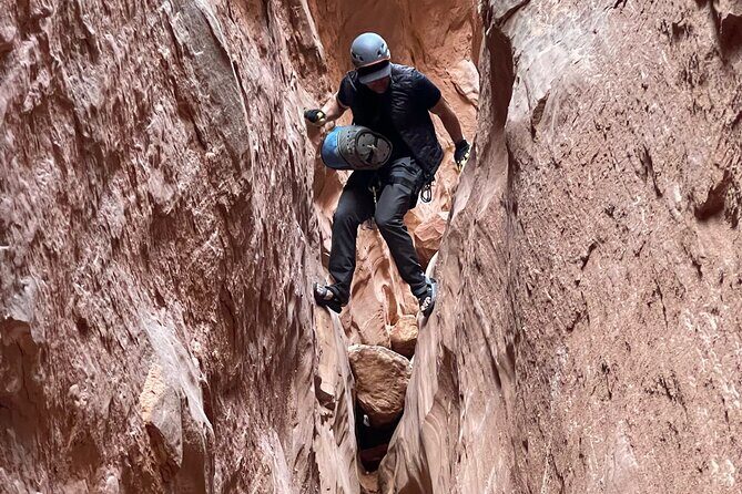 Half Day Canyoneering Tour in Egypt Slot Canyon - Discover the Hidden Beauty of Bryce Canyon’s Egypt Slot Canyon