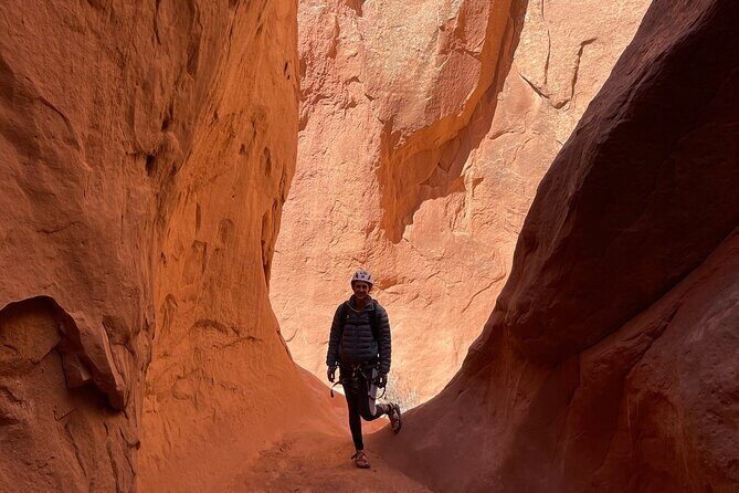 Half Day Canyoneering Tour in Egypt Slot Canyon - What Makes This Experience Stand Out?