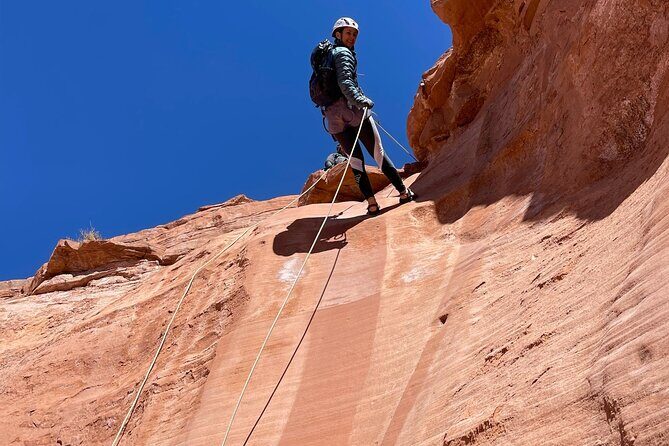 Half Day Canyoneering Tour in Egypt Slot Canyon - FAQ Section