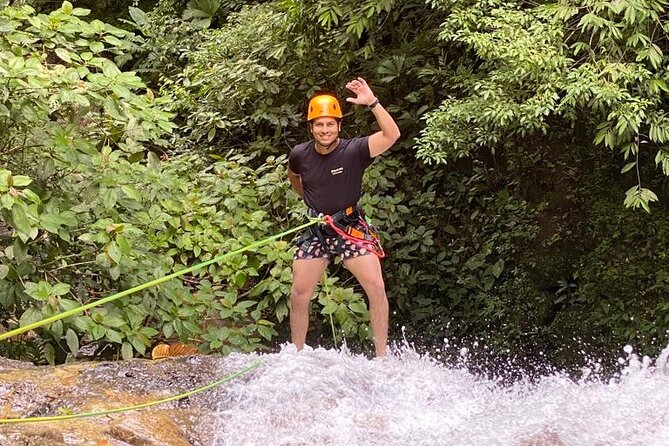 Half-Day Canyoning in Balsar Abajo - Entrance
