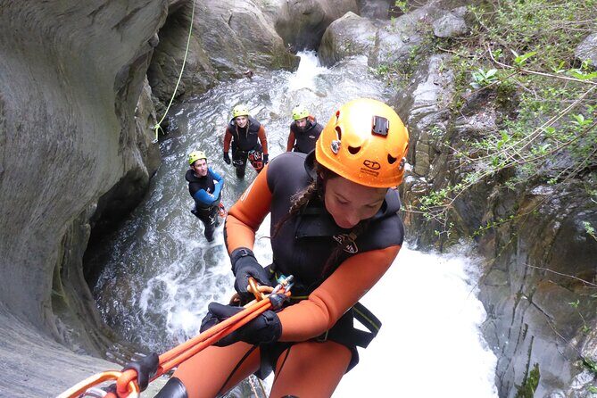 Half-Day Canyoning in Gibbston Valley from Queenstown - What Is the Gibbston Valley Canyoning Tour?