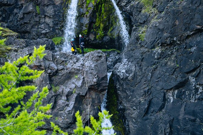 Half-Day Canyoning Under Vatnajökull - Safety and Equipment
