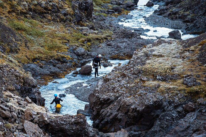 Half-Day Canyoning Under Vatnajökull - Inclusions and Exclusions