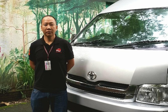 Half Day Car Hire with English Speaking Driver - Key Points