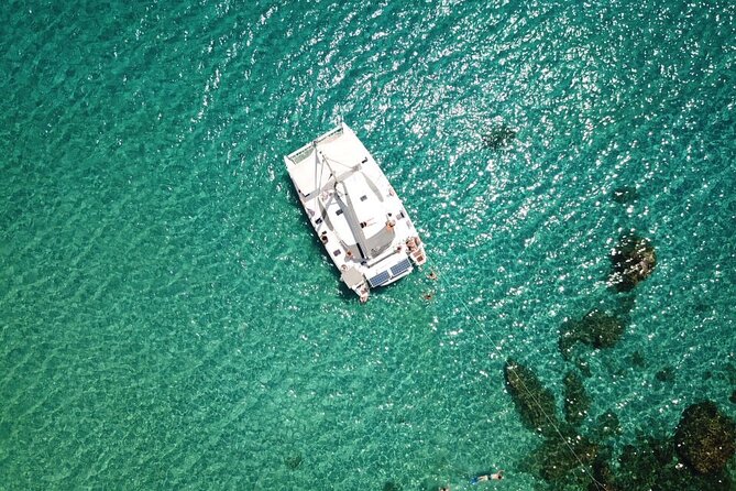 Half day Catamaran Morning Cruise in Kleftiko - The Itinerary in Detail