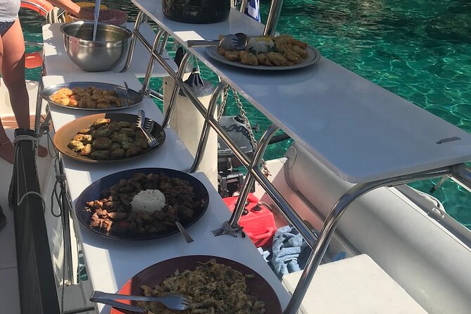 Half day Catamaran Morning Cruise in Kleftiko - Practical Details: What You Need to Know