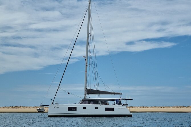 Half Day Catamaran Tour in Algarve - Lagos - The Crew and Service