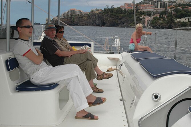 Half-day Catamaran Trip from Funchal - The Sum Up