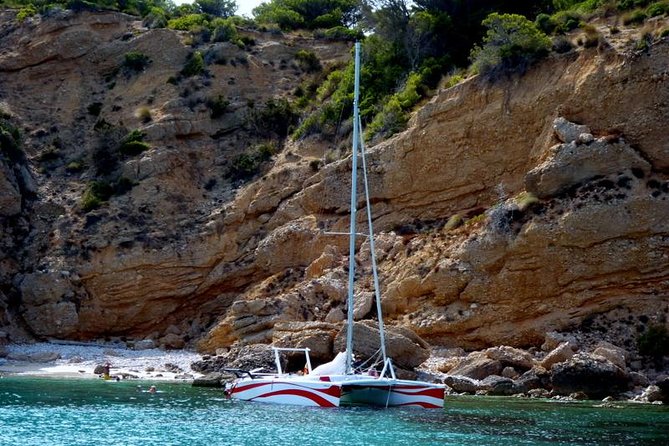 Half-Day Catamaran Trip in Menorca - Activities on Board