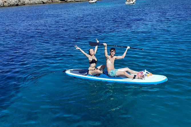 Half-Day Catamaran Trip in Menorca - Meeting Point and Logistics