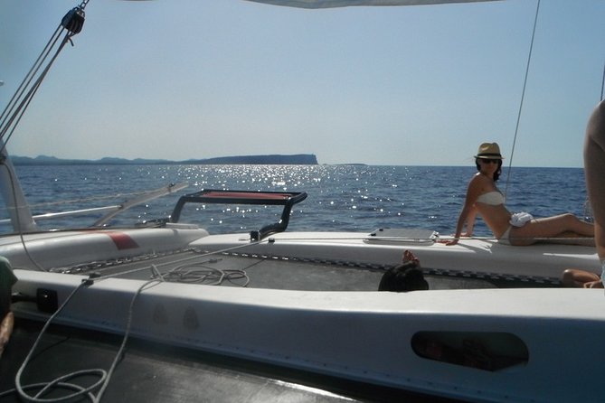 Half-Day Catamaran Trip in Menorca - Pricing and Child Rates