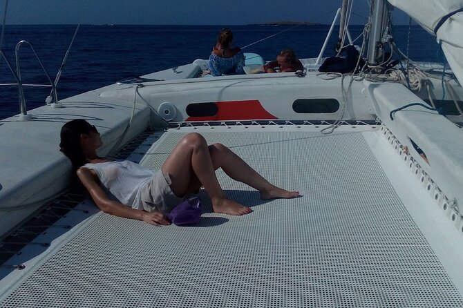 Half-Day Catamaran Trip in Menorca - Accessibility and Participation Requirements