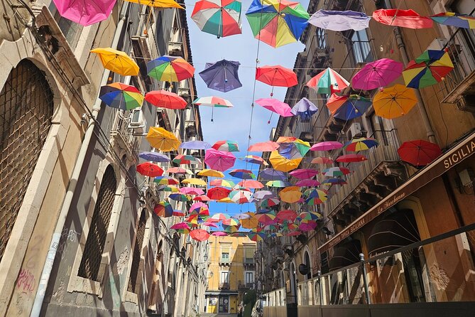 Half Day Catania Gastronomic and Cultural Tour from Taormina - Discover Catania in a Half Day: A Practical Guide to the Gastronomic and Cultural Tour from Taormina