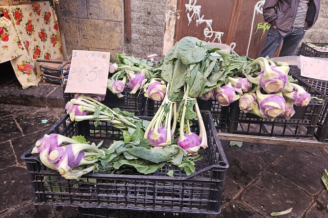 Half Day Catania Gastronomic and Cultural Tour from Taormina - Authenticity and Value