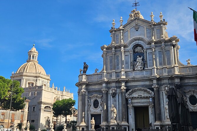 Half Day Catania Gastronomic and Cultural Tour from Taormina - Who Will Love This Tour?