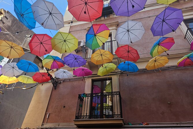 Half Day Catania Gastronomic and Cultural Tour from Taormina - The Sum Up