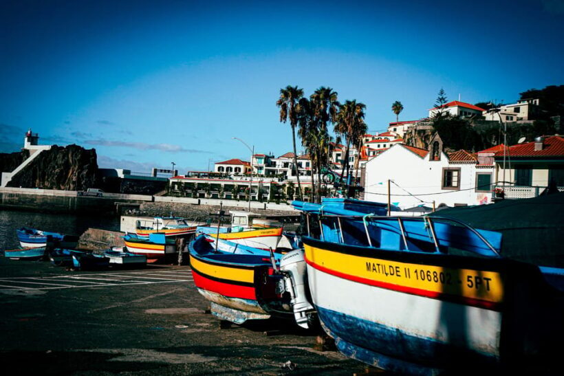 Half Day Central - Câmara de Lobos - Jardim da Serra - Key Points