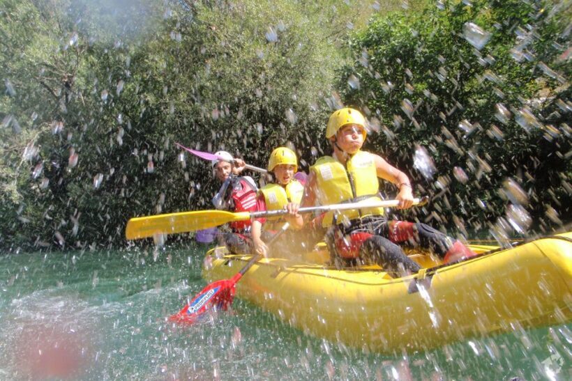 Half-Day Cetina River Rafting - Pricing and Value