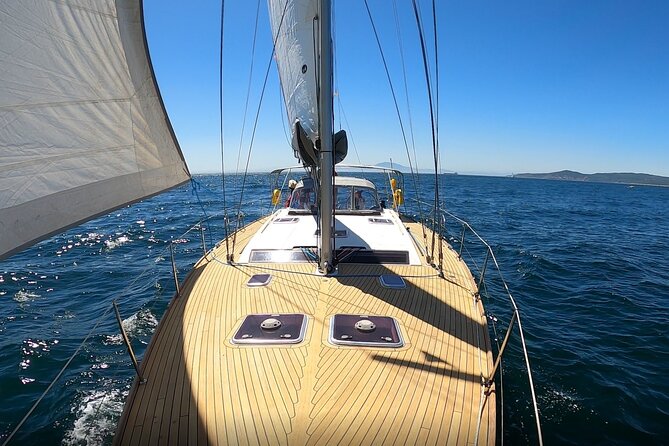 Half Day Charter on Private Sailing Yacht in Gibraltar - Pickup and Meeting Details