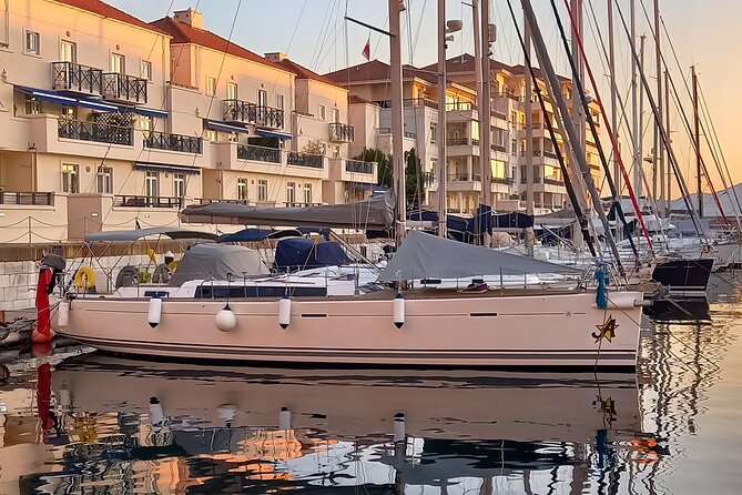 Half Day Charter on Private Sailing Yacht in Gibraltar - Accessibility and Transportation