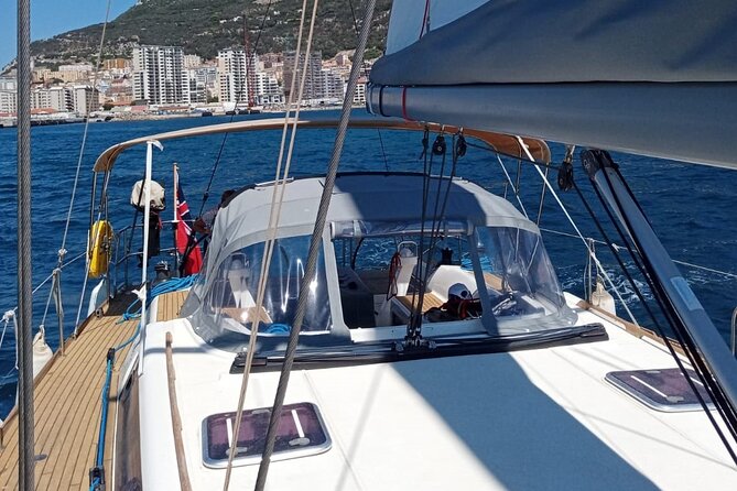 Half Day Charter on Private Sailing Yacht in Gibraltar - Pricing and Payment Options