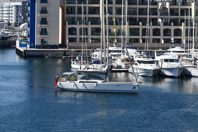 Half Day Charter on Private Sailing Yacht in Gibraltar - Cancellation and Refund Policy