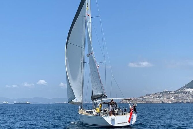 Half Day Charter on Private Sailing Yacht in Gibraltar - Highlights and Guest Reviews