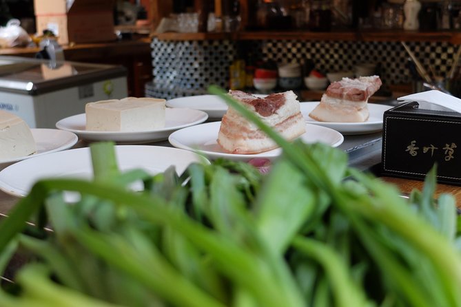 Half-Day Chengdu Cooking Class with Local Market Visit - The Cooking Class: From Ingredients to Plate