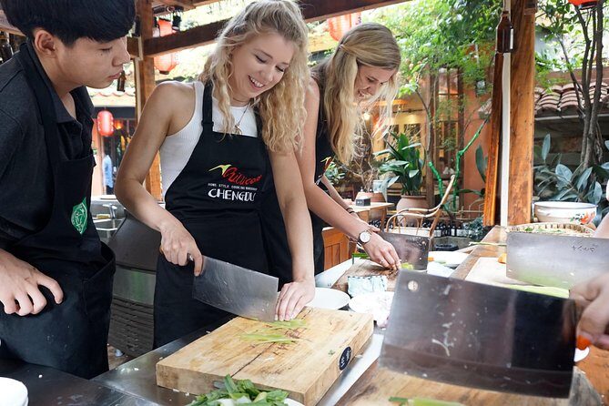 Half Day Chengdu Tofu Making Class with Mapo Tofu Cooking - Introduction to the Experience