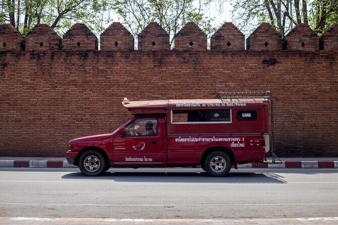 Half Day Chiang Mai City and Cultural by TukTuk, Samlor & Red car (Private Tour) - Who Will Love This Tour?