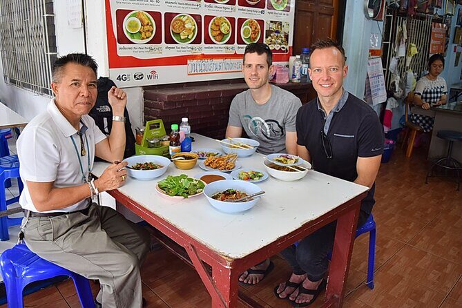 Half Day Chiang Mai City and Culture tour by Electric Tuk Tuk (Private Tour) - The Sum Up