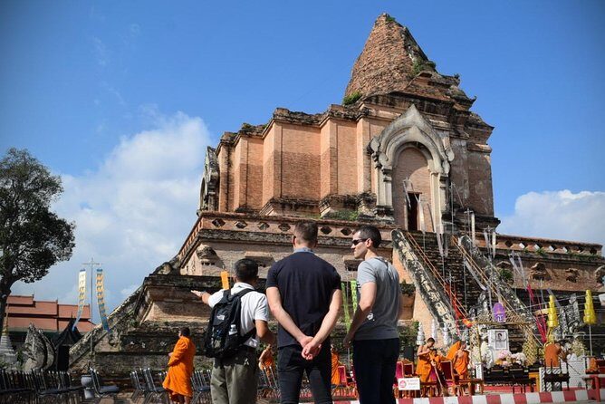 Half Day Chiang Mai City and Culture tour by Electric Tuk Tuk (Private Tour) - FAQ