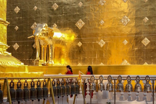Half Day Chiang Mai City Temples & Museum Tour - Group or Private - The Experience: Comfort Meets Cultural Insight