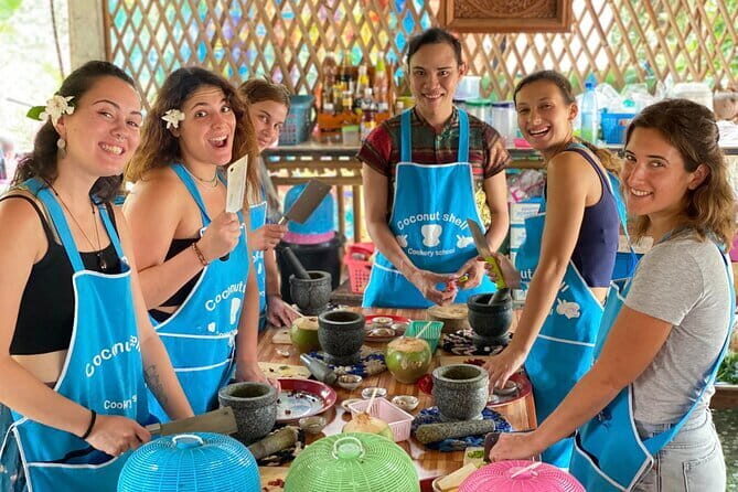 Half Day Chiang Mai Cooking Class and Market Taste Tour - What to Expect: An In-Depth Look
