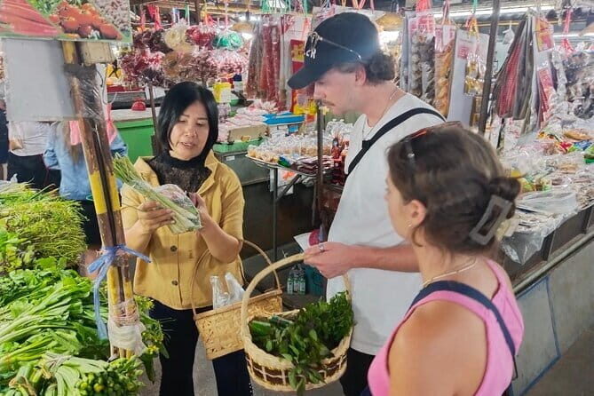 Half Day Chiang Mai Cooking Class and Market Taste Tour - FAQ