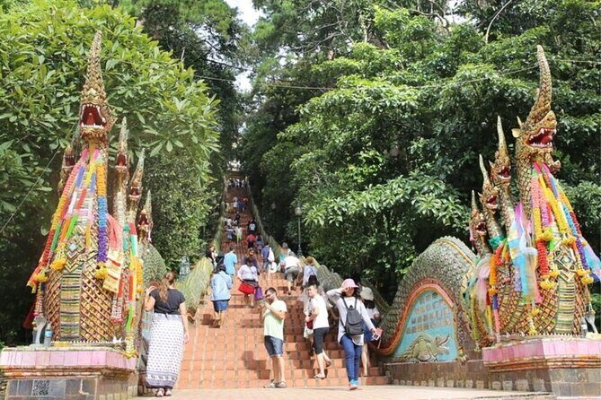 Half Day Chiang Mai Landmarks Tour - Doi Suthep & Hmong village - Who Will Enjoy This Tour?