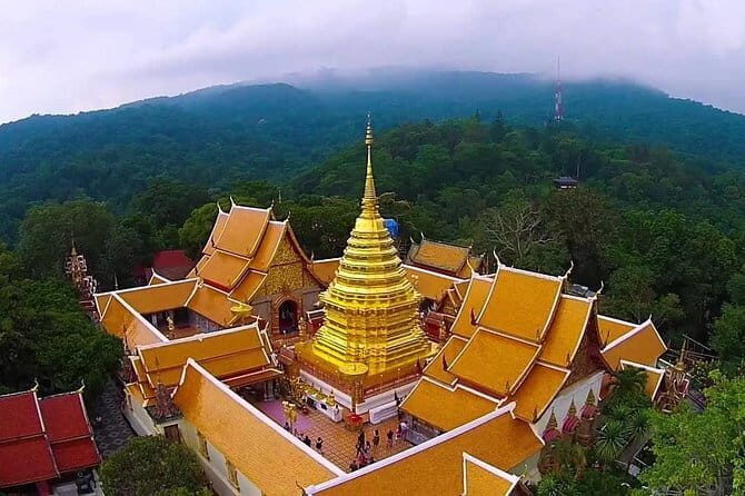 Half Day Chiang Mai Sticky Waterfall and Hotel Transfer - Frequently Asked Questions