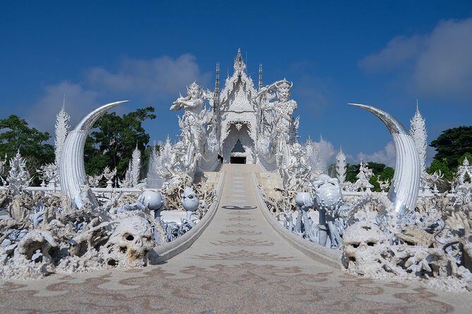 Half Day Chiang Rai City Tour including White Temple & Wat Phra Kaew - A Closer Look at the Tour Itinerary