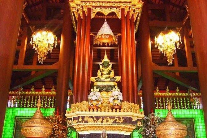 Half Day Chiang Rai City Tour including White Temple & Wat Phra Kaew - Final Thoughts
