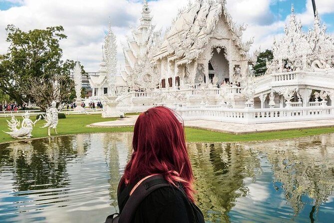 Half Day Chiang Rai City Tour with White Temple & Wat Phra Kaew - Exploring Chiang Rai’s Temples and Markets