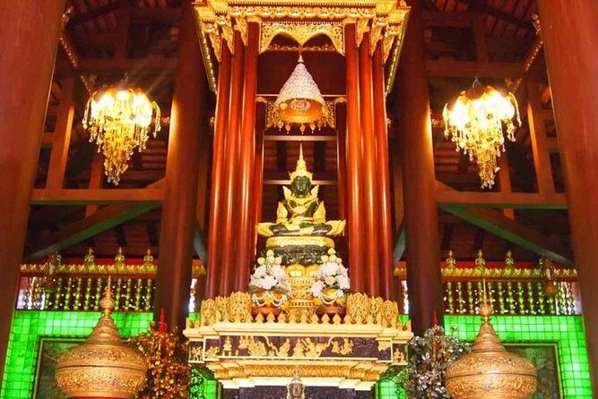 Half Day Chiang Rai City Tour with White Temple & Wat Phra Kaew - Practical Details and Tips
