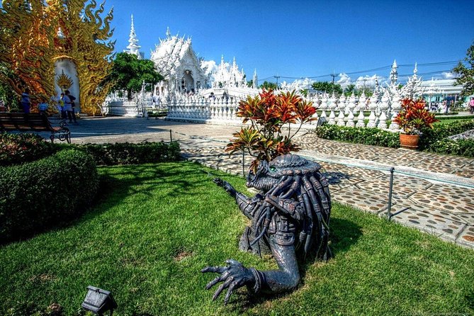 Half Day Chiang Rai City Tour with White Temple & Wat Phra Kaew - Exploring Chiang Rai in Four Hours: A Detailed Breakdown