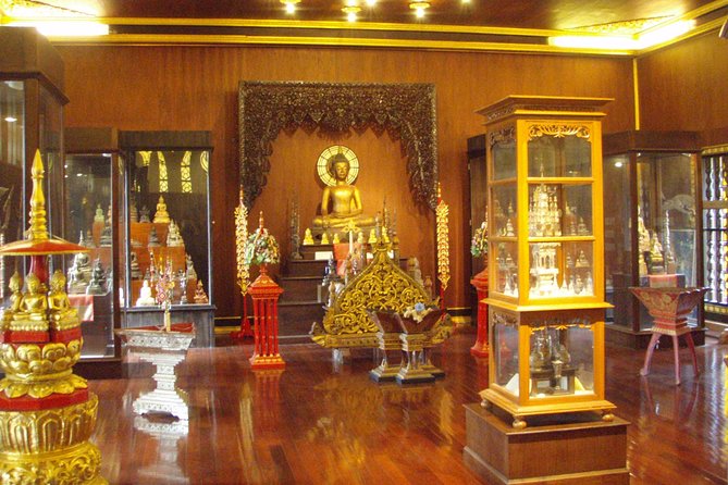 Half Day Chiang Rai City Tour with White Temple & Wat Phra Kaew - Final Words