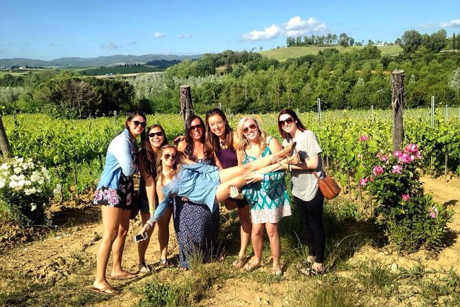 Half-day Chianti Classico Wine tour from Florence - Small Group - The Experience in Detail