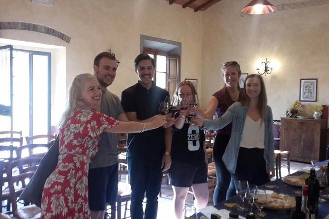 Half-day Chianti Classico Wine tour from Florence - Small Group - Authenticity and Reviews