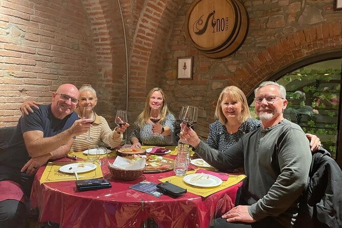 Half-Day Chianti Tour to 2 Wineries with Wine Tastings and Meal - What’s Included and What’s Not